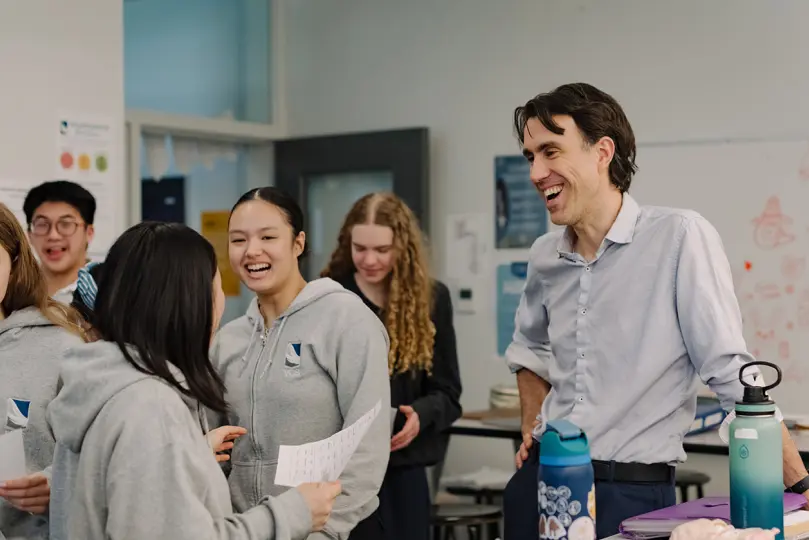 Alumni Connections - Vancouver Christian School